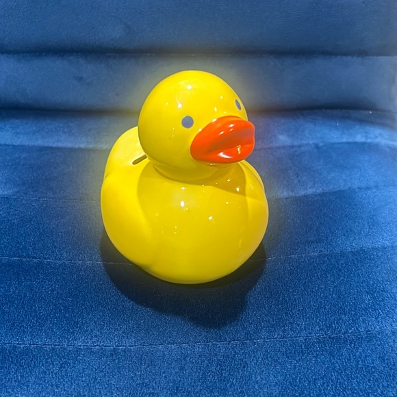 Source Unknown | Toys | Duck Bank | Poshmark